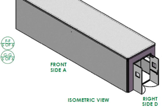 Chemical Storage Building | Fiberglass Shelter Applications